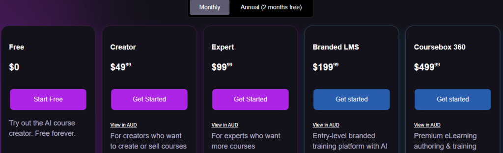 Coursebox AI Review: Why This AI Tool is a Game-Changer for Educators